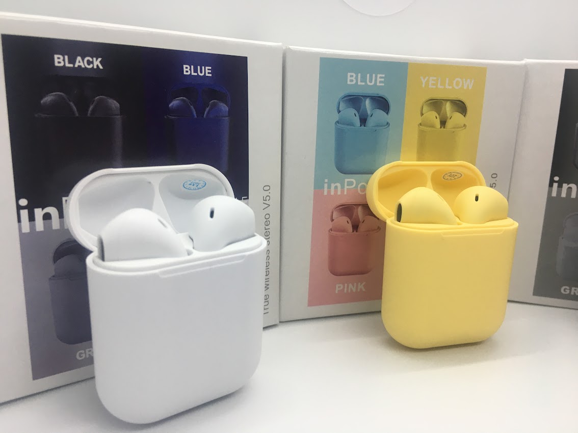 Inpods 12 (Upgrade Version) – NIMA.GE